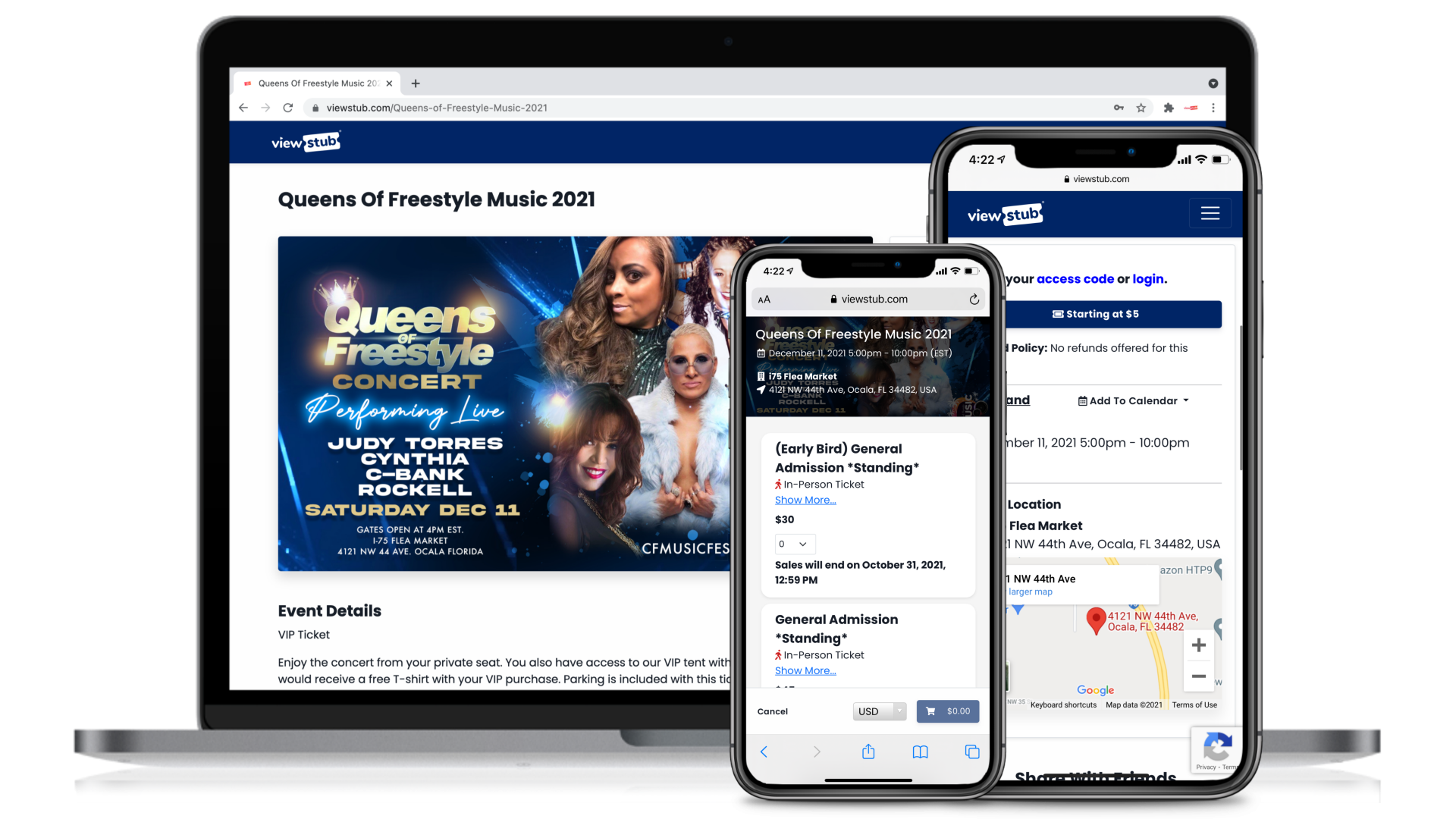 ViewStub Entertainment Solutions - ViewStub