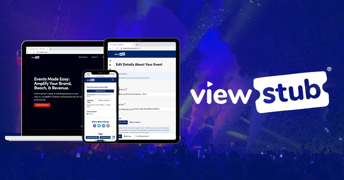 ViewStub In-Person Solutions - ViewStub