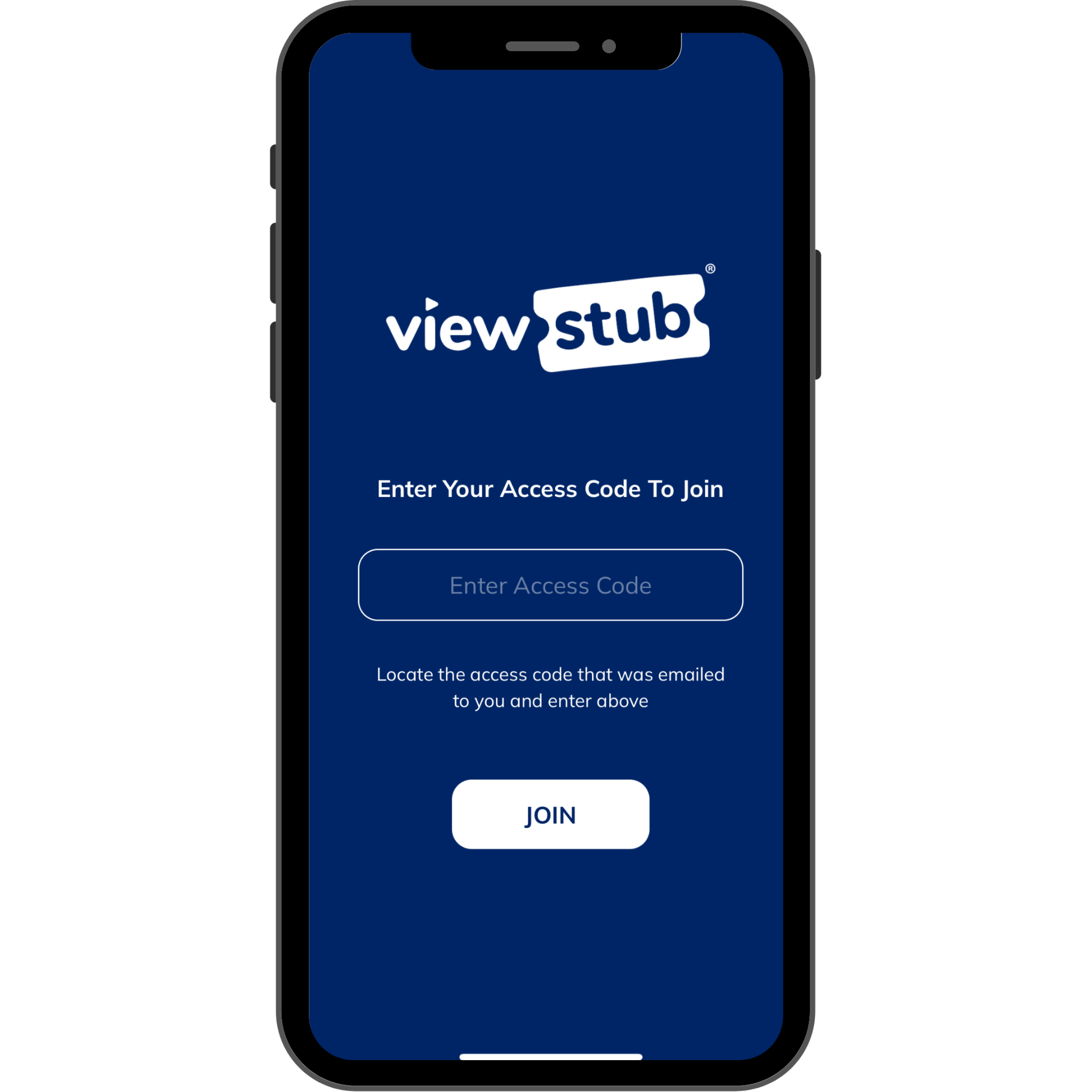 App Product Page - ViewStub