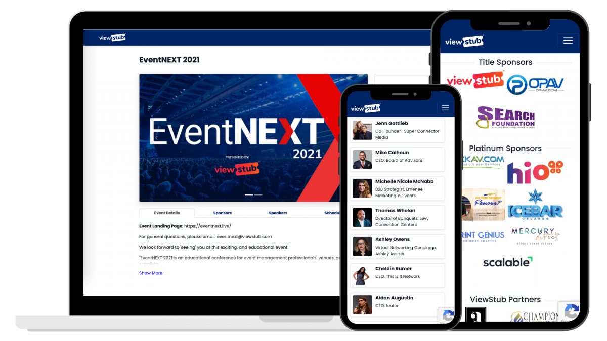 ViewStub Conference Solutions - ViewStub